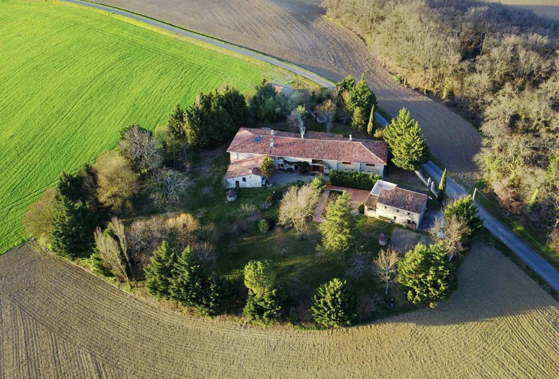 75 M² Gîte ∙ 2 Chambres ∙ 4 Personnes - Lavaur