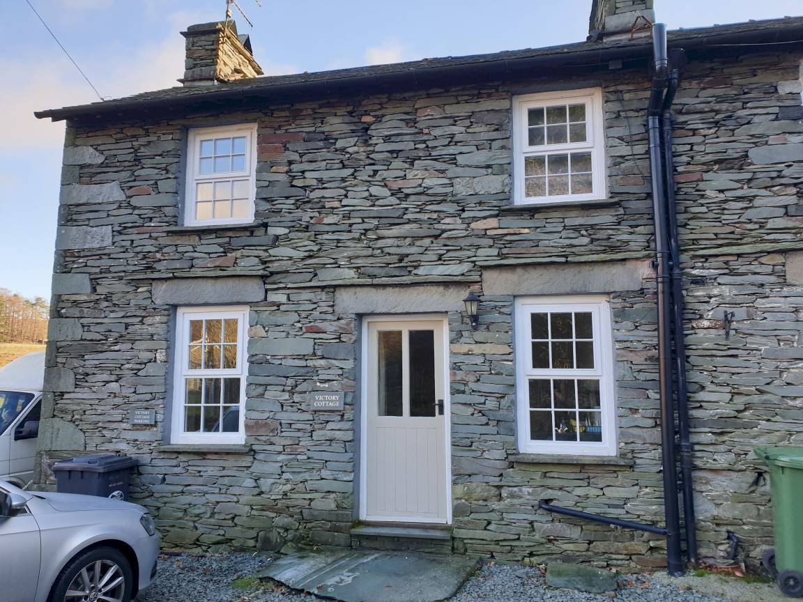 Cottage ∙ 2 Bedrooms ∙ 4 Guests - Hawkshead