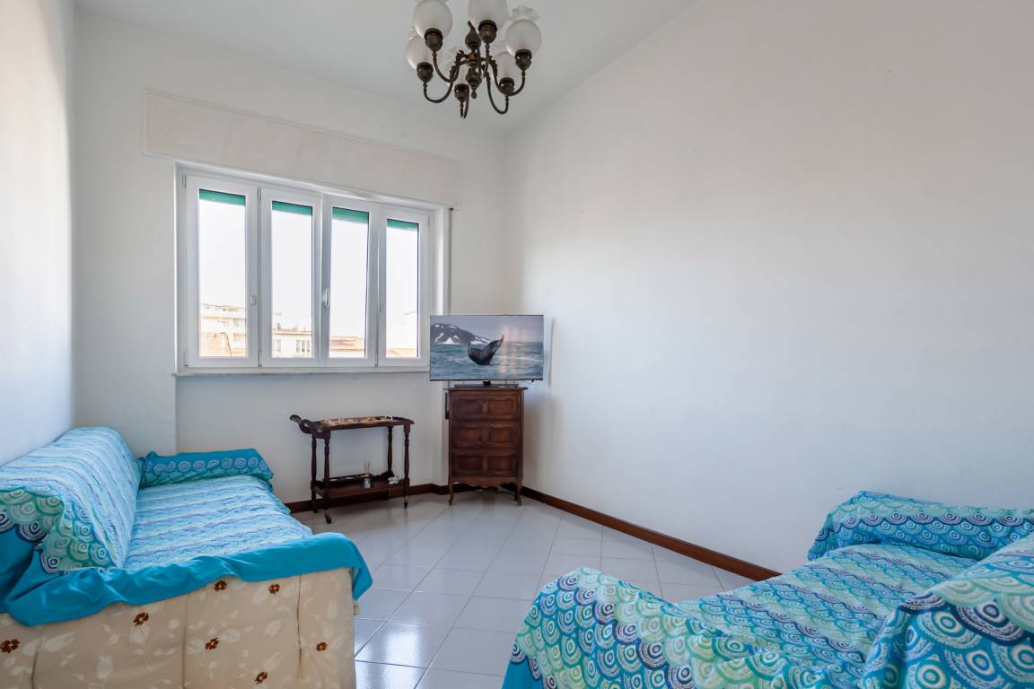 89 M² Apartment ∙ 3 Bedrooms ∙ 6 Guests - Viareggio