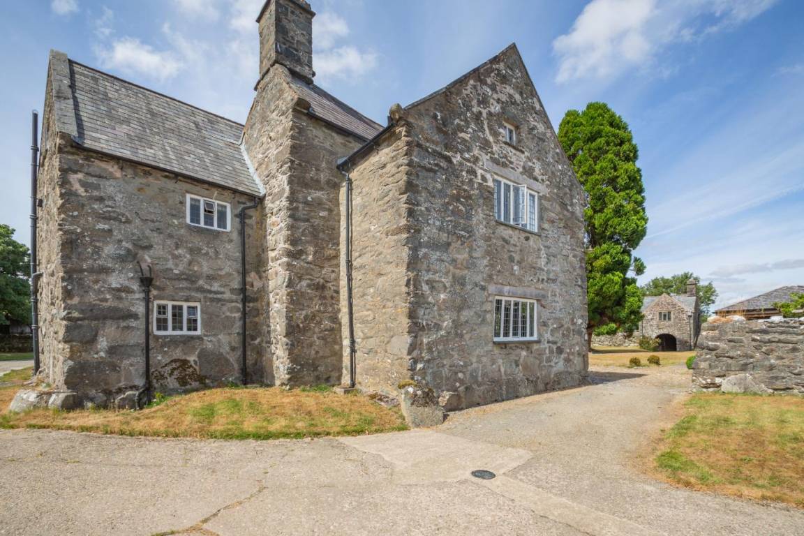 Cottage ∙ 5 Bedrooms ∙ 10 Guests - Snowdonia National Park