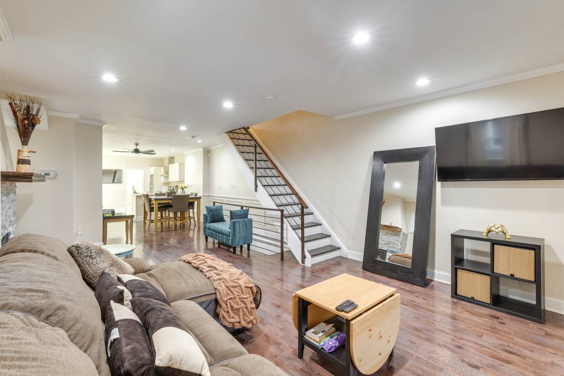 250 M² Apartamento ∙ 5 Habitaciones ∙ 12 Huéspedes - Filadelfia, PA