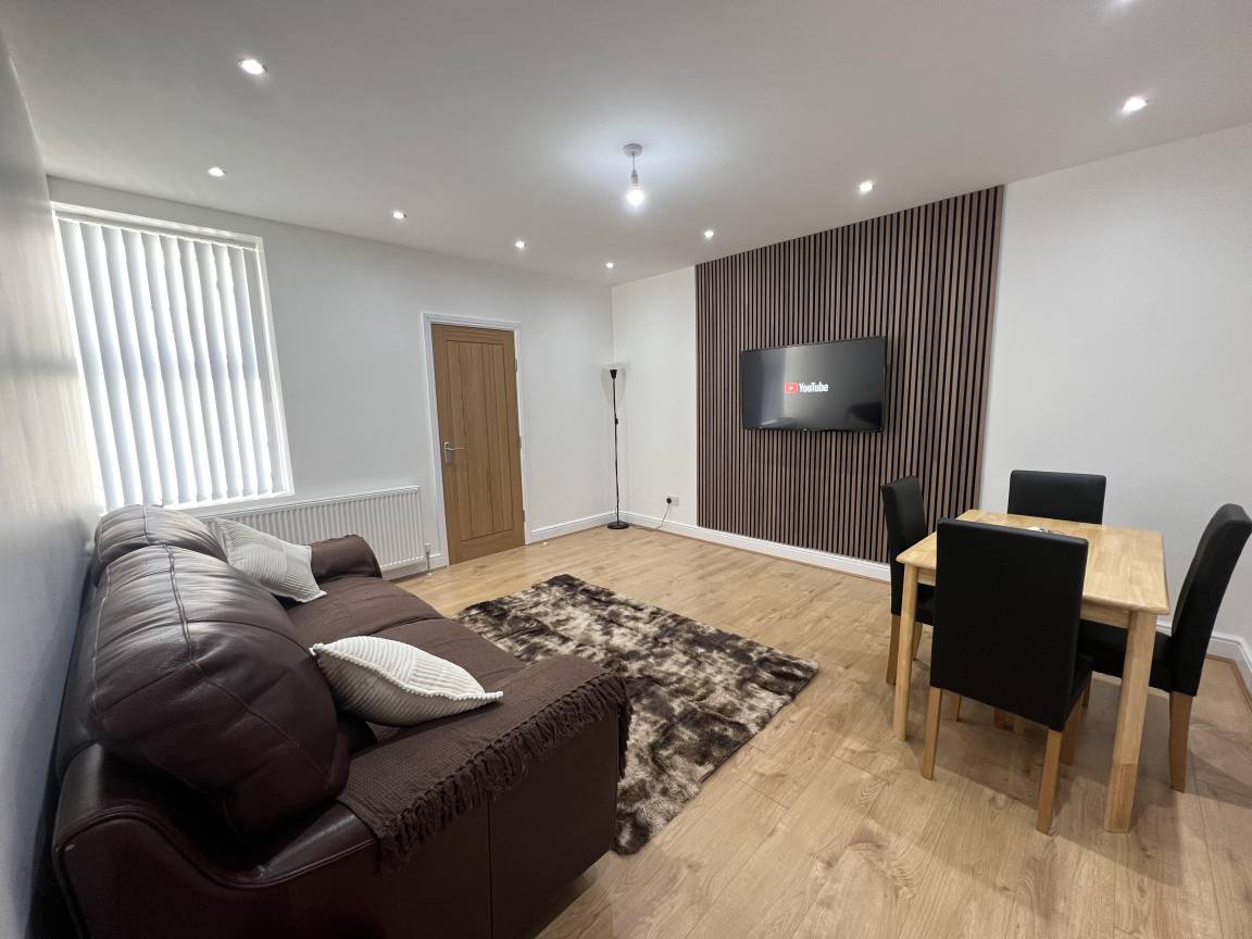 75 M² Apartamento ∙ 2 Habitaciones ∙ 4 Huéspedes - Gosforth