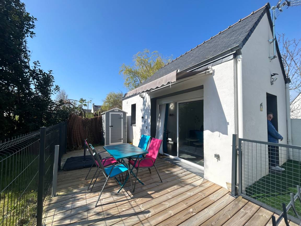 19 M² Studio ∙ 2 Personnes - Saint-Pierre-Quiberon