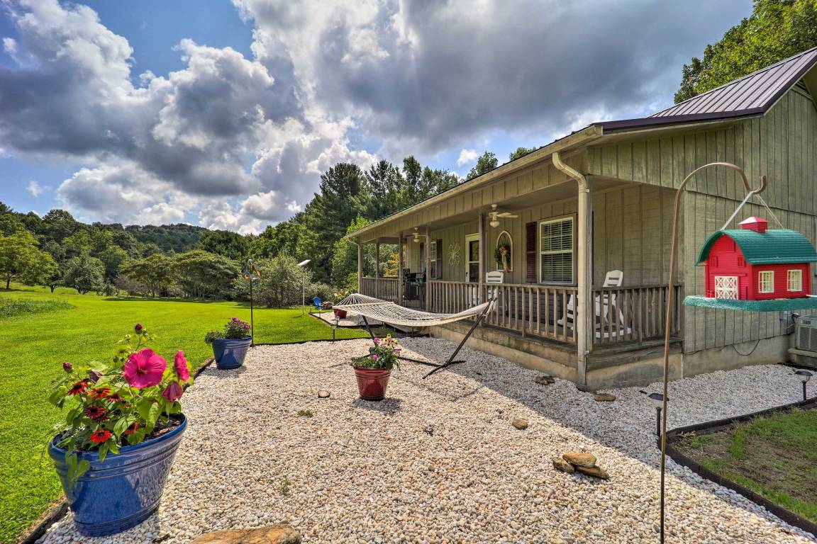 81 M² Cottage ∙ 2 Bedrooms ∙ 6 Guests - Boone, NC