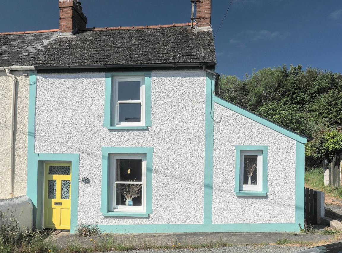 47 M² Cottage ∙ 1 Bedroom ∙ 2 Guests - Cardigan