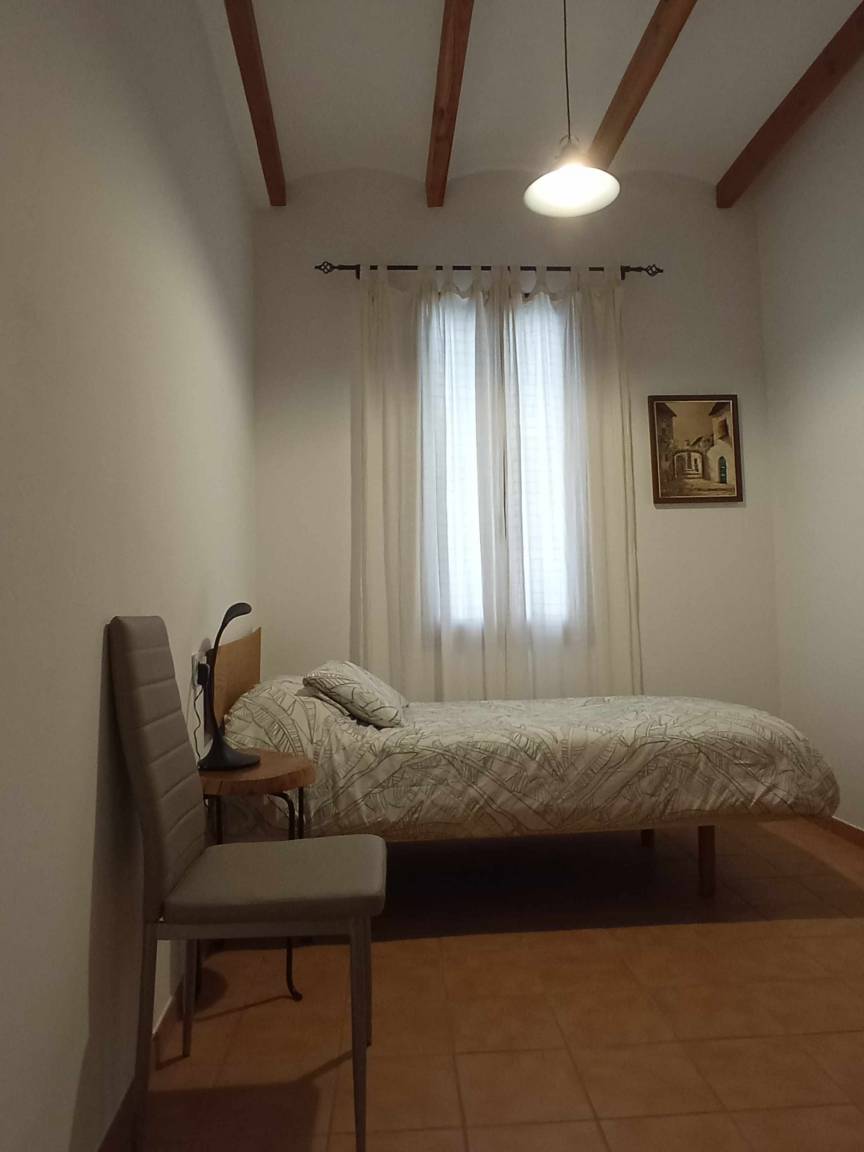 Hôtel ∙ 1 Chambre ∙ 1 Personne - Bolulla