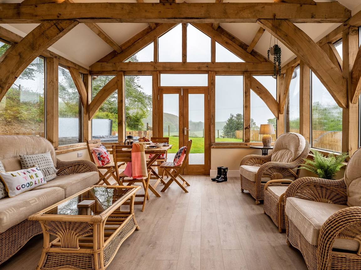 Cottage ∙ 4 Bedrooms ∙ 7 Guests - Ceredigion