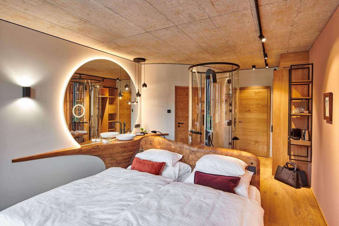26 M² Hotel ∙ 1 Bedroom ∙ 2 Guests - Oberammergau