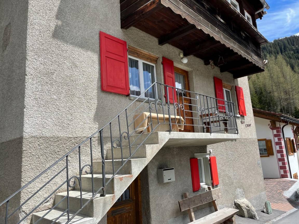 59 M² Appartement ∙ 1 Chambre ∙ 4 Personnes - Saint-Moritz