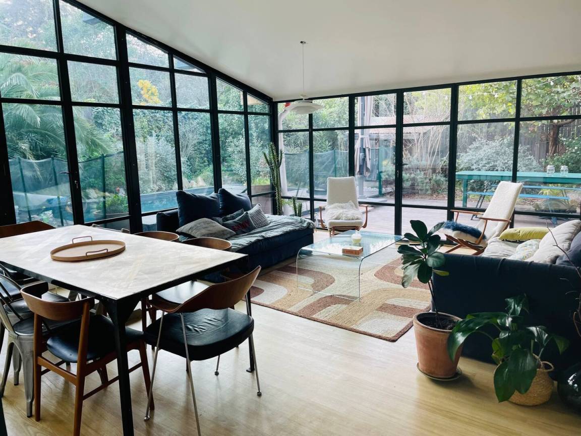 200 M² Villa ∙ 5 Habitaciones ∙ 7 Huéspedes - Balma