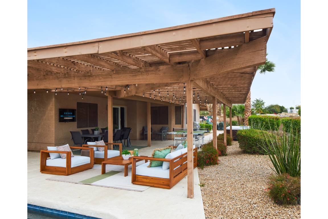 246 M² House ∙ 5 Bedrooms ∙ 14 Guests - Fountain Hills, AZ