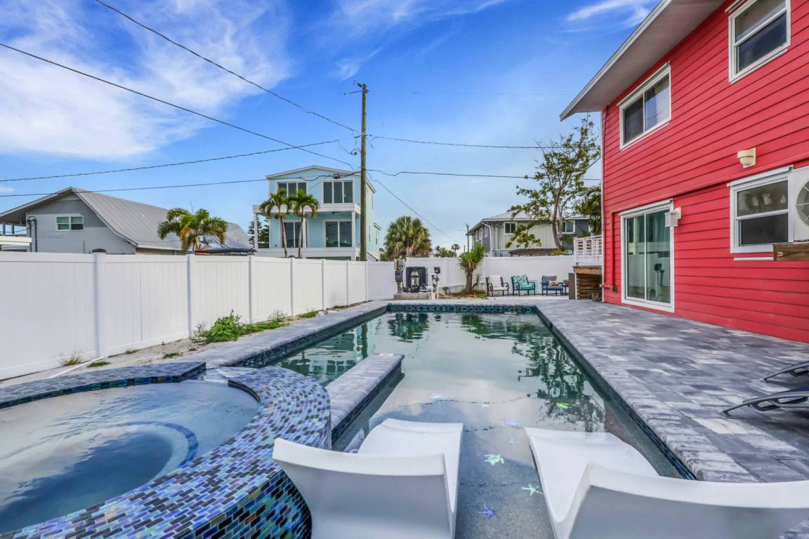 87 M² Maison De Vacances ∙ 2 Chambres ∙ 5 Personnes - Fort Myers Beach, FL