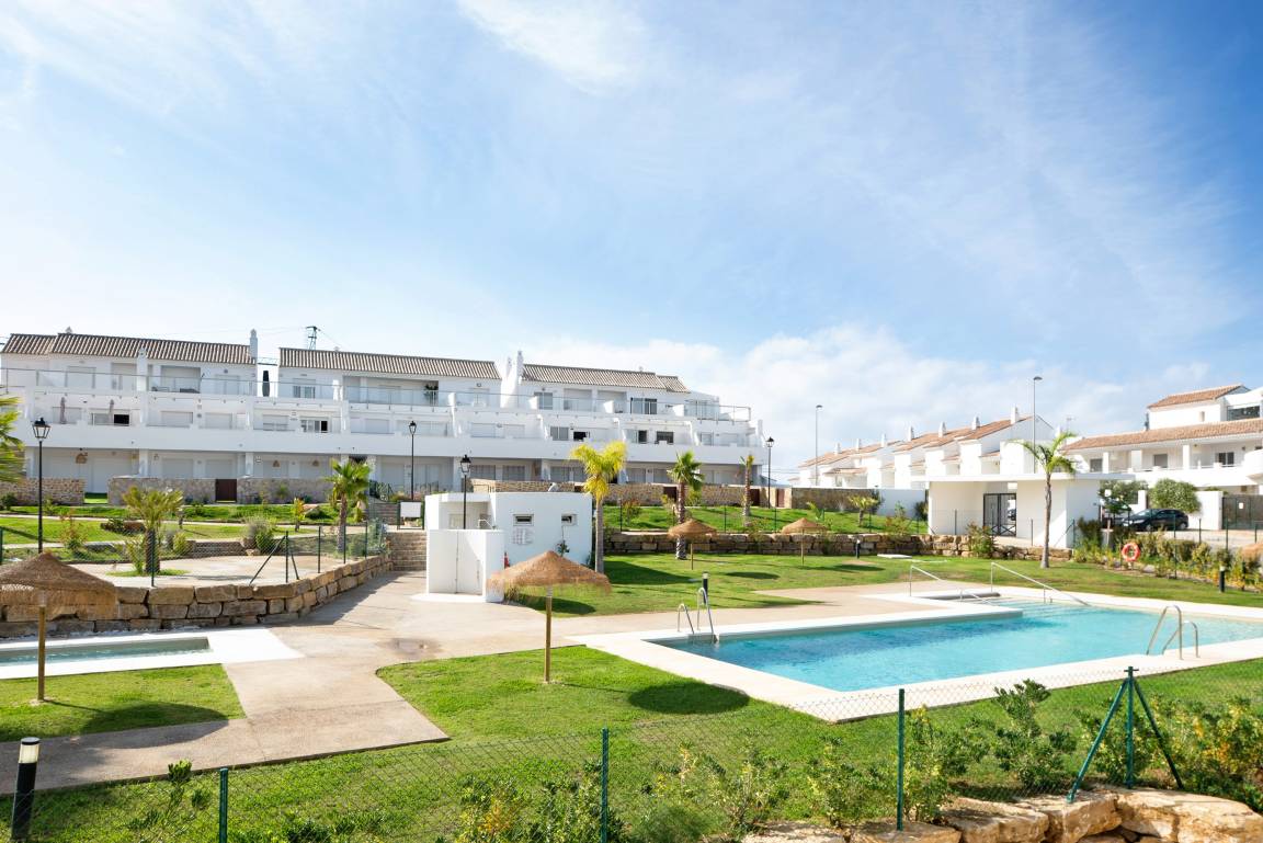113 M² Apartment ∙ 2 Bedrooms ∙ 5 Guests - Zahara de los Atunes