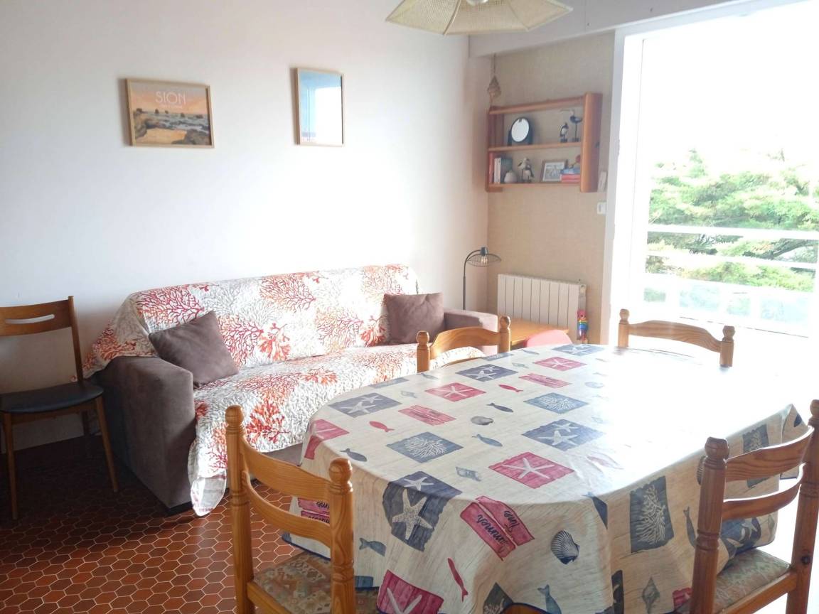 50 M² Apartment ∙ 1 Bedroom ∙ 5 Guests - Saint-Gilles-Croix-de-Vie