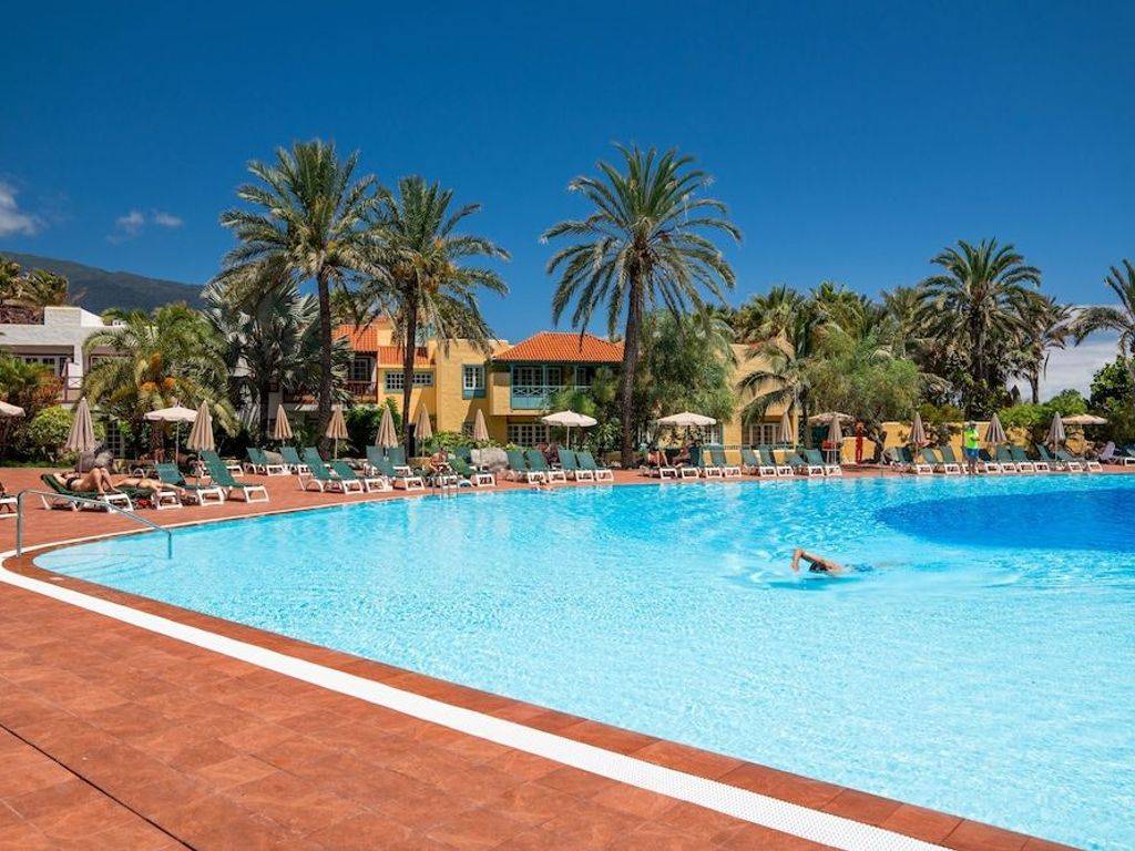 Hacienda San Jorge - La Palma