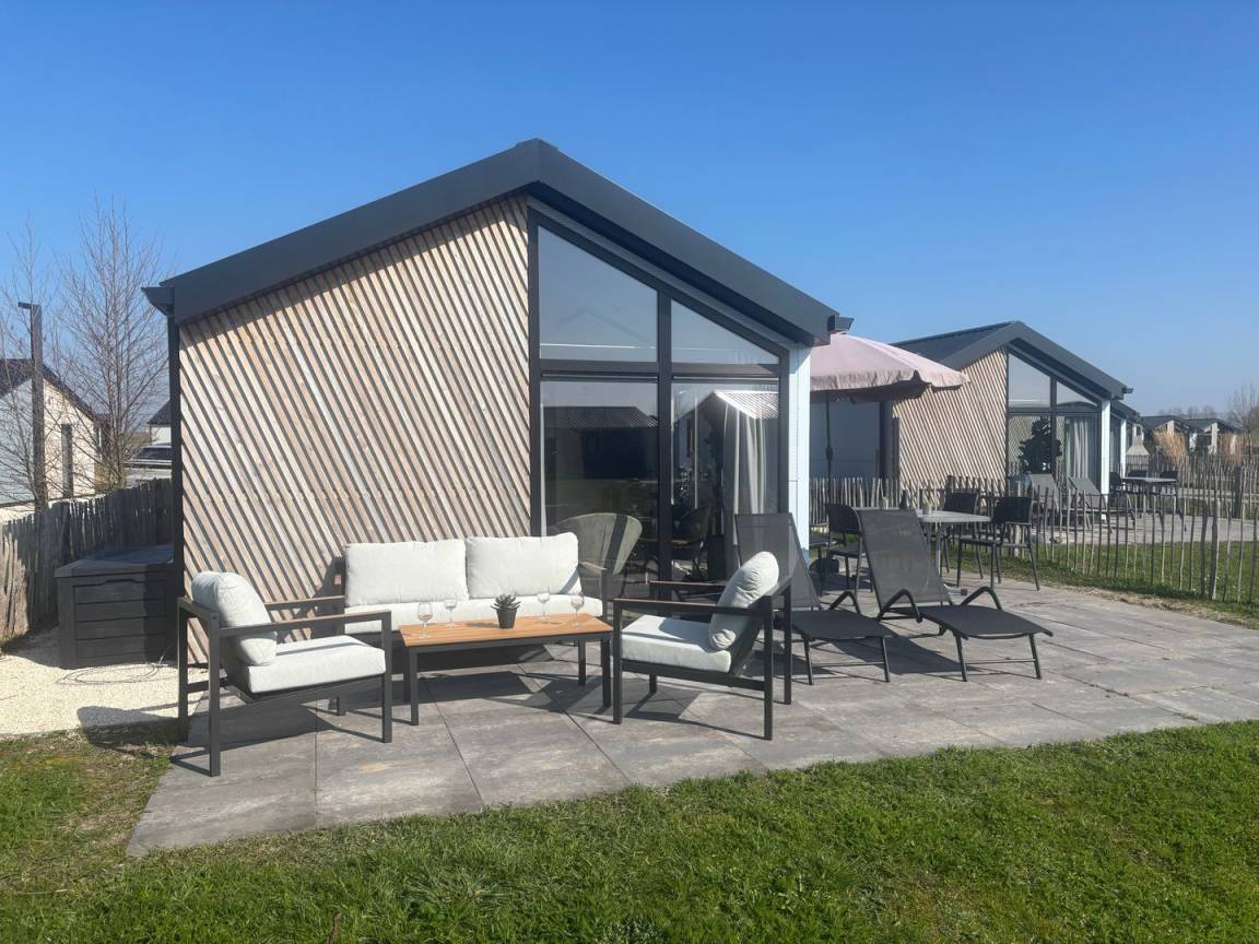 53 M² House ∙ 2 Bedrooms ∙ 4 Guests - Kampen, Netherlands