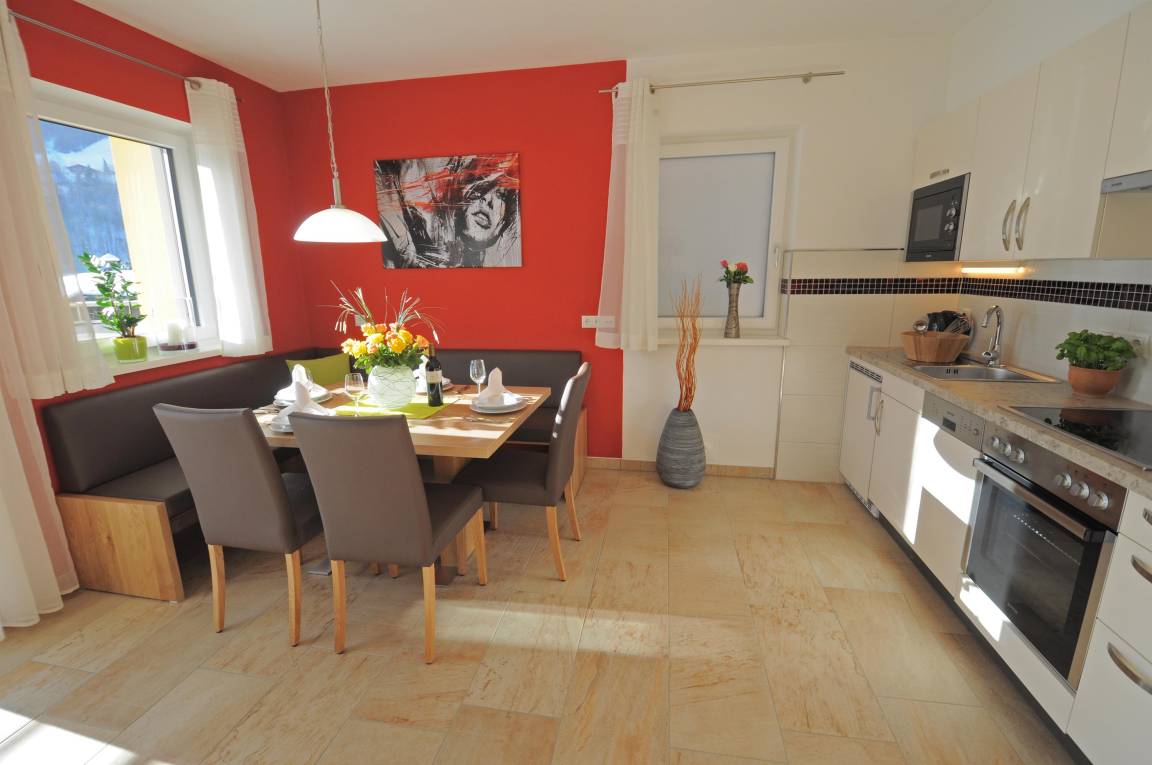 62 M² Apartment ∙ 2 Bedrooms ∙ 5 Guests - Kleinarl