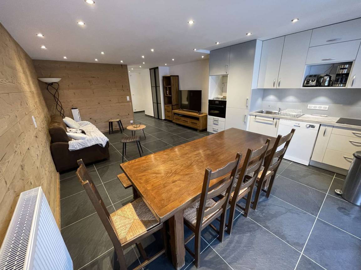 72 M² Appartement ∙ 2 Chambres ∙ 8 Personnes - Vars