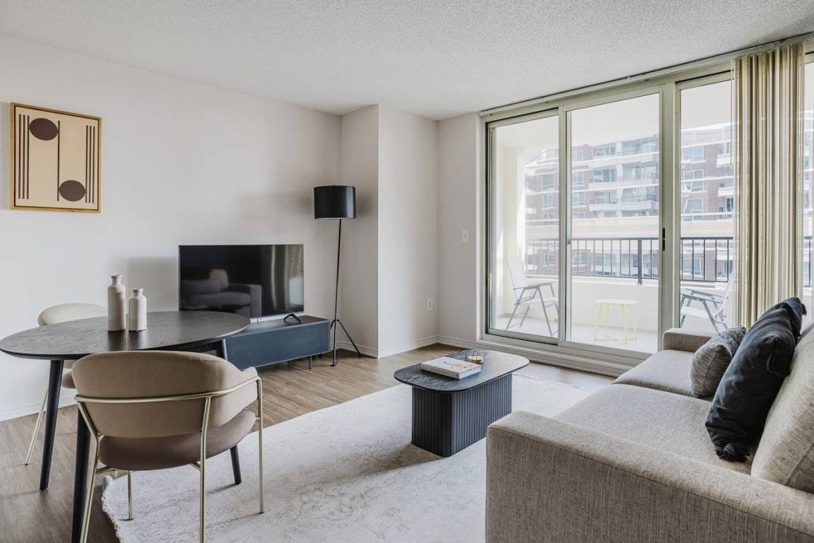 62 M² Apartamento ∙ 1 Habitación ∙ 2 Huéspedes - Annandale