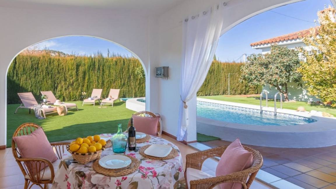 125 M² Casa ∙ 3 Habitaciones ∙ 6 Huéspedes - Benamejí