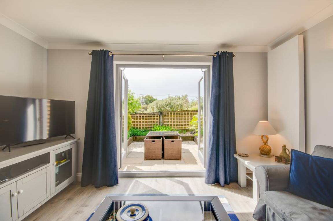 Cottage ∙ 2 Bedrooms ∙ 4 Guests - Fowey