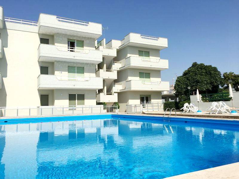 80 M² Apartment ∙ 2 Bedrooms ∙ 6 Guests - Torre dell'Orso