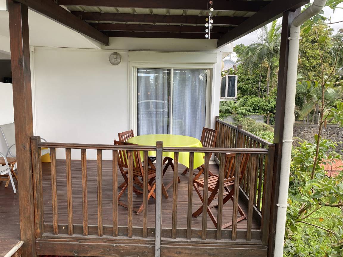 50 M² Appartement ∙ 1 Chambre ∙ 3 Personnes - Saint-Denis, La Réunion
