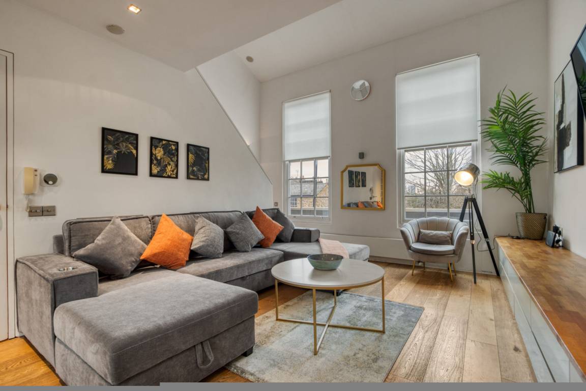 Maison De Vacances ∙ 2 Chambres ∙ 6 Personnes - Londres
