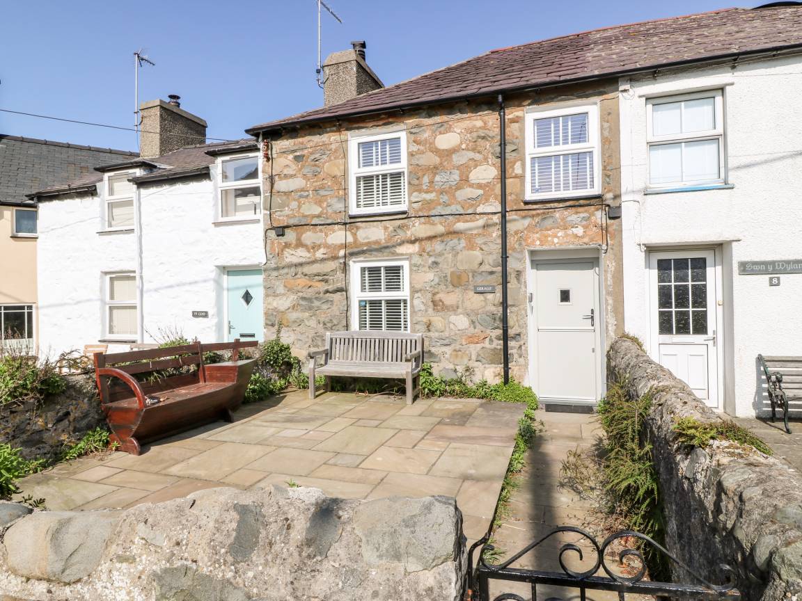 Cottage ∙ 3 Bedrooms ∙ 6 Guests - Nefyn