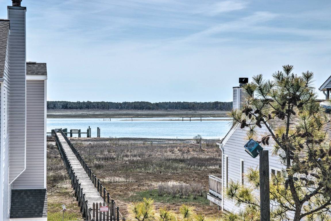 92 M² Apartment ∙ 2 Bedrooms ∙ 6 Guests - Chincoteague, VA