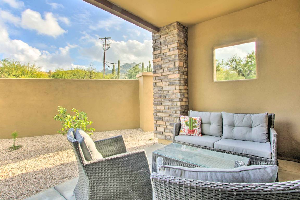 114 M² Apartment ∙ 2 Bedrooms ∙ 4 Guests - Cave Creek, AZ