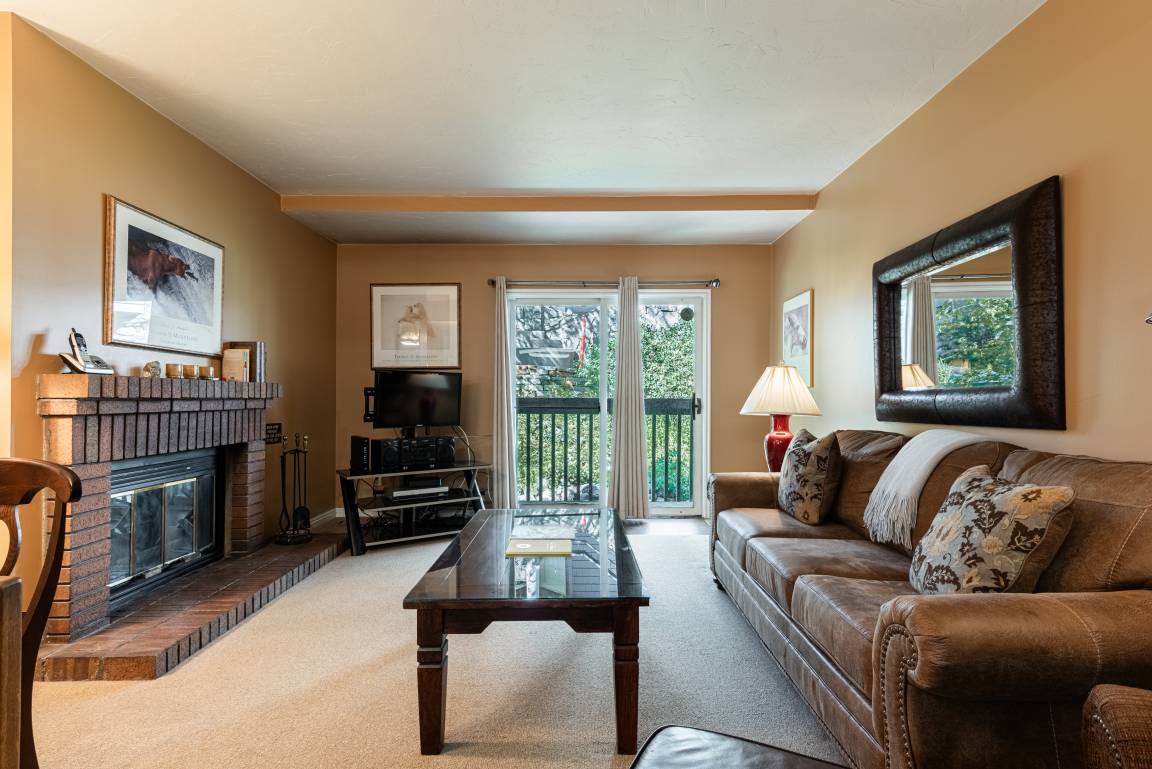 Condo ∙ 1 Bedroom ∙ 4 Guests - Park City, UT