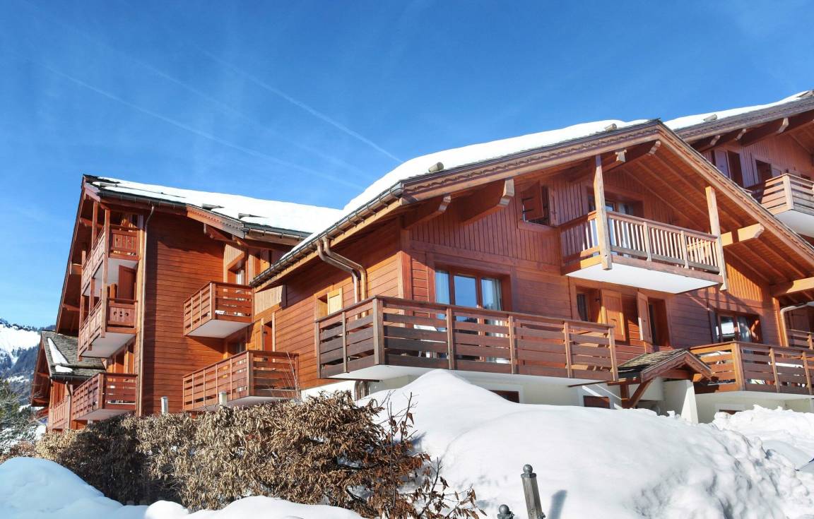 28 M² Appartement ∙ 1 Chambre ∙ 4 Personnes - Ugine