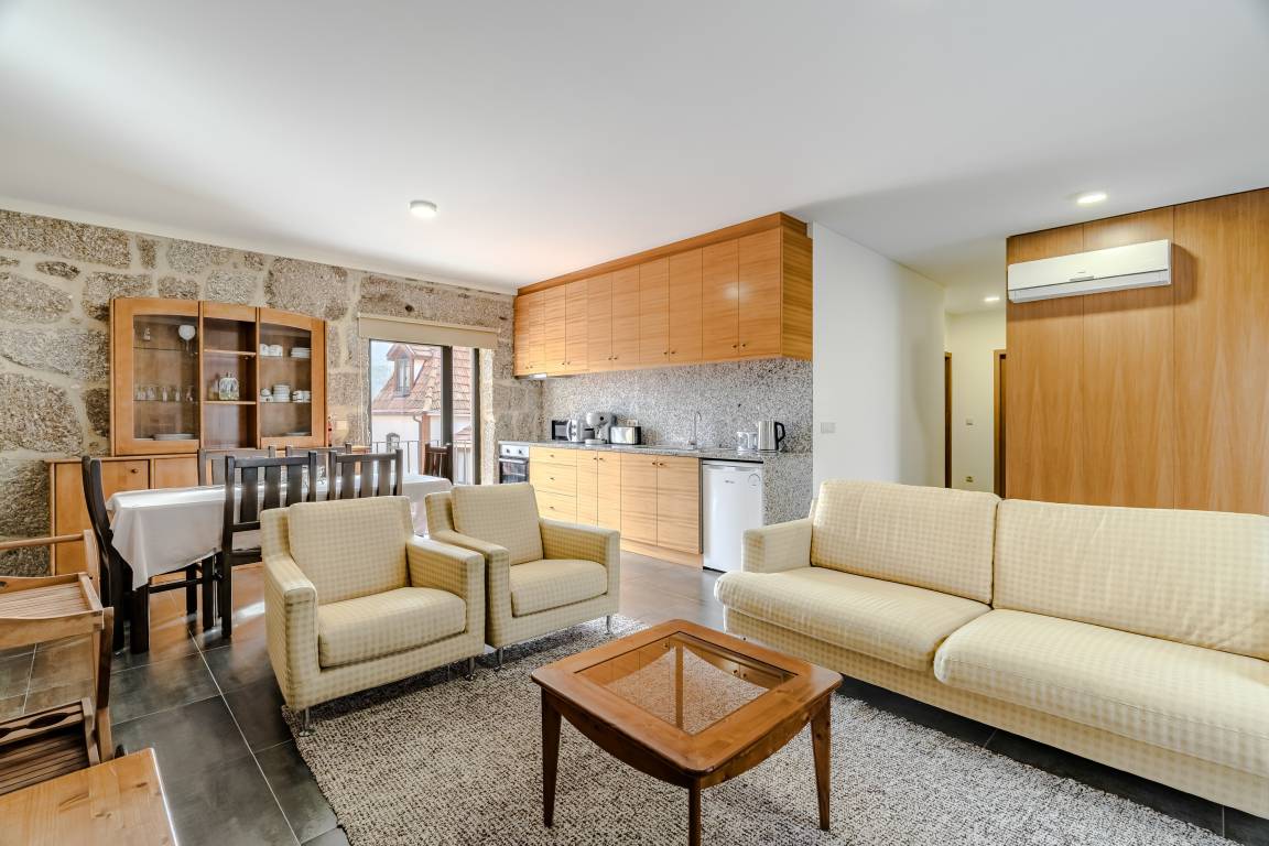 100 M² Maison De Vacances ∙ 3 Chambres ∙ 6 Personnes - Amares