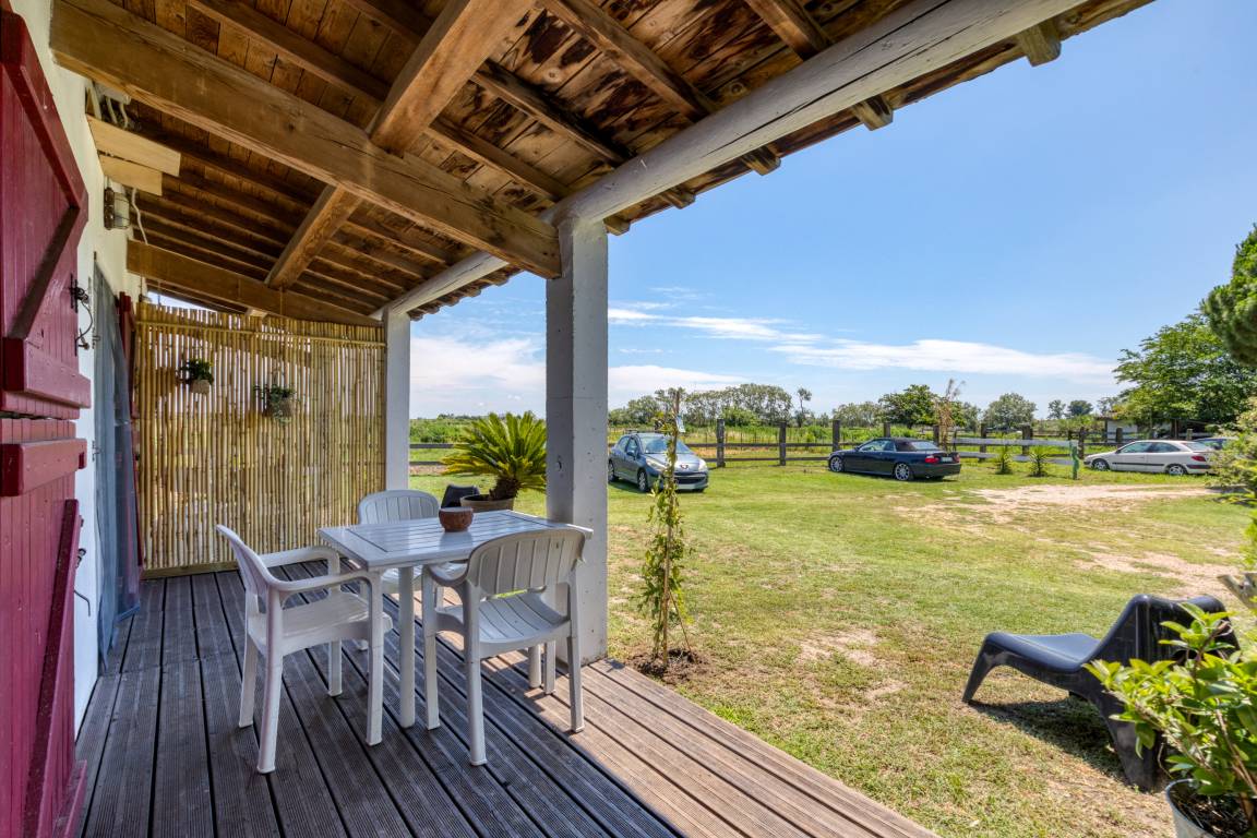 28 M² Casa Vacanza ∙ 1 Camera Da Letto ∙ 4 Ospiti - Saintes-Maries-de-la-Mer