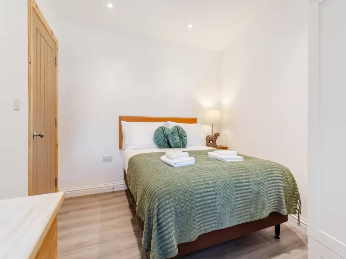 40 M² Apartamento ∙ 1 Habitación ∙ 4 Huéspedes - Loch Ness