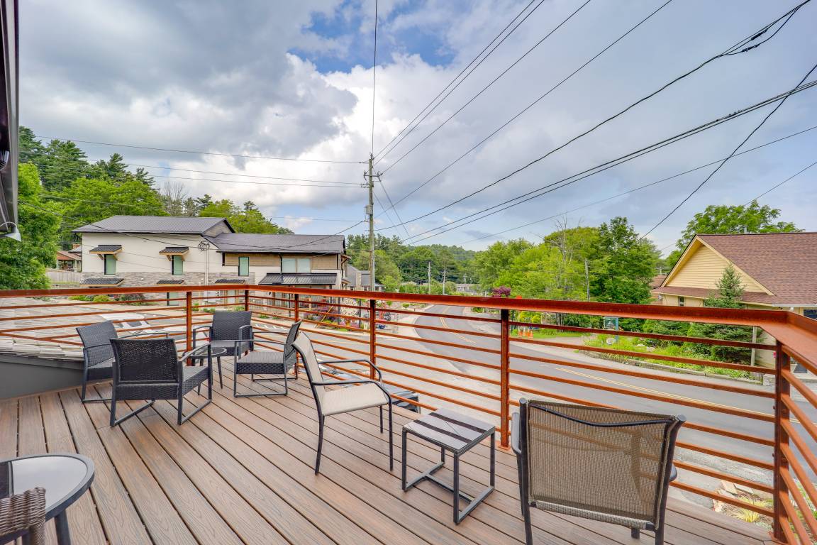 167 M² Apartamento ∙ 2 Quartos ∙ 4 Hóspedes - Blowing Rock, NC