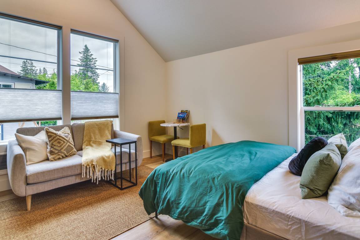 46 M² Apartment ∙ 2 Guests - Portland, OR