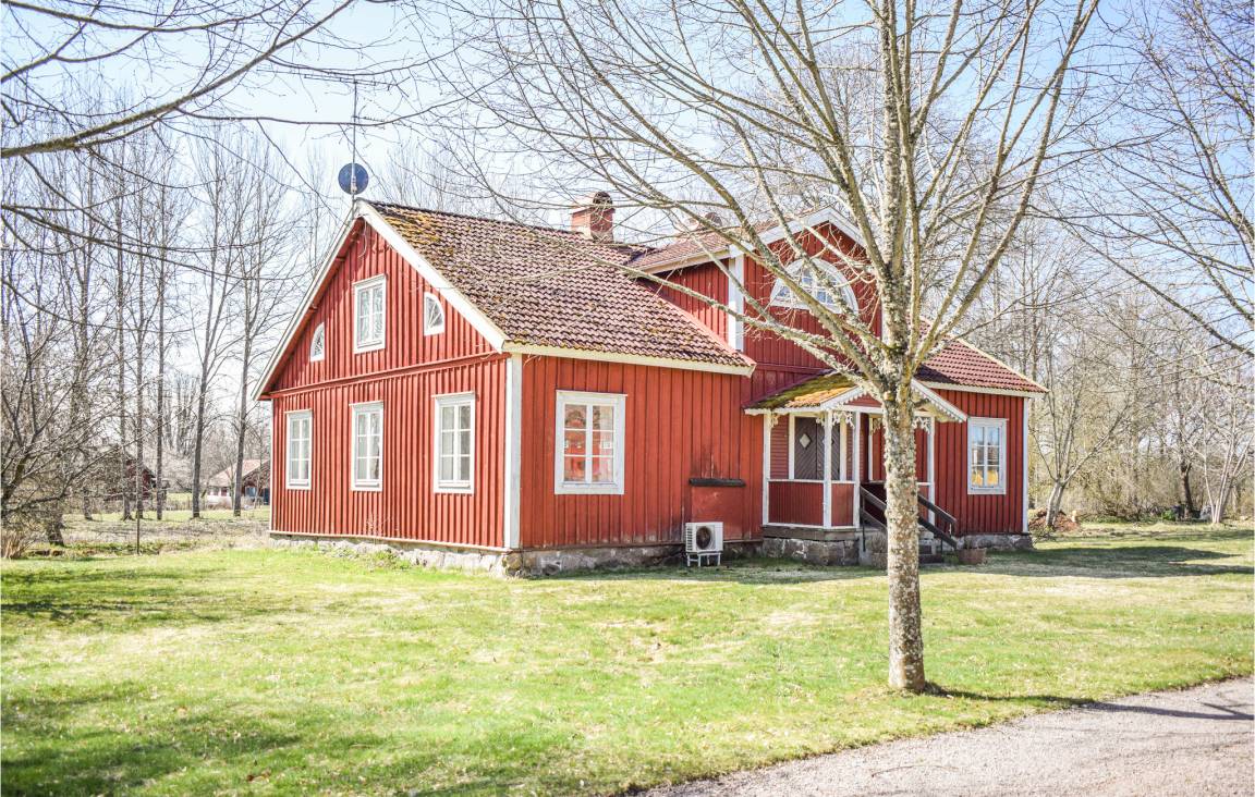 135 M² Casa ∙ 3 Habitaciones ∙ 6 Huéspedes - Växjö