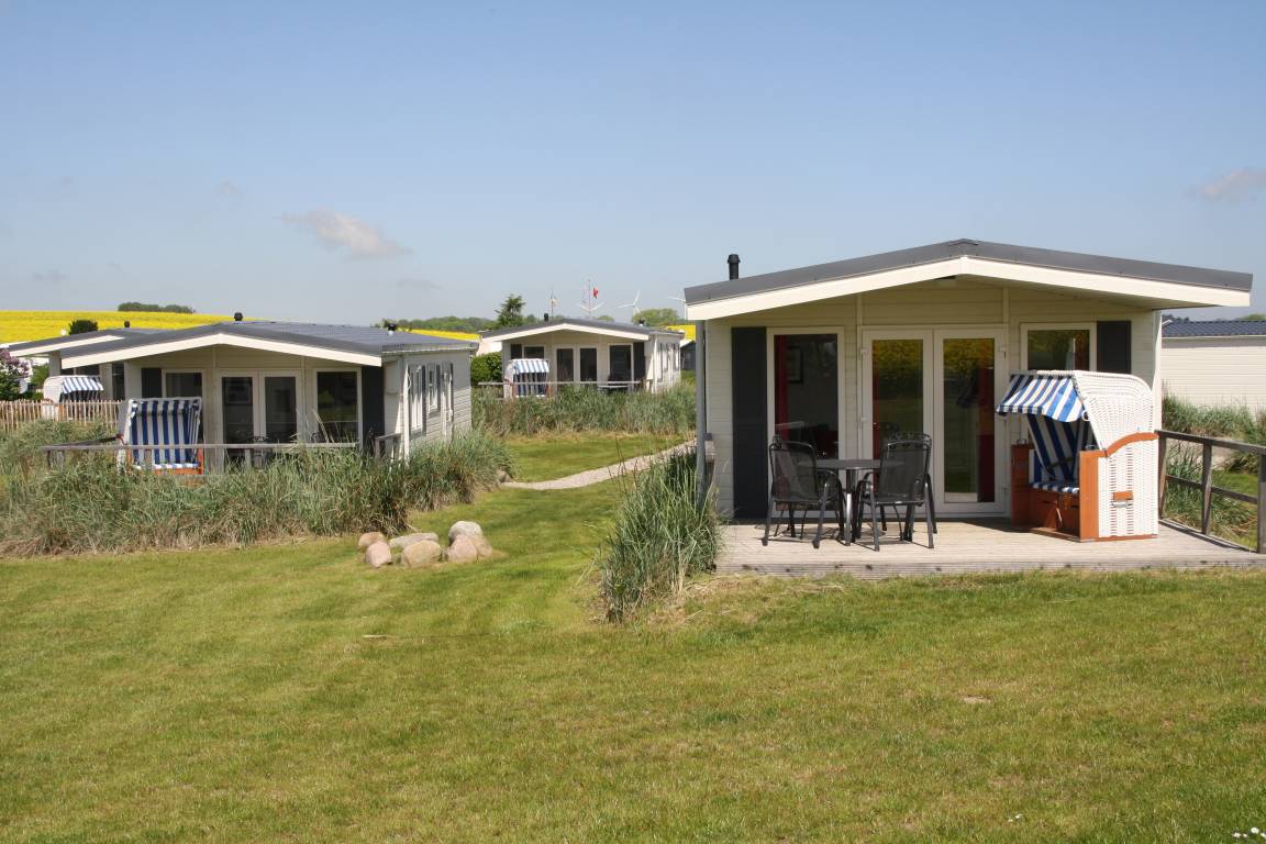 40 M² Camper/roulotte ∙ 2 Camere Da Letto ∙ 4 Ospiti - Lensahn