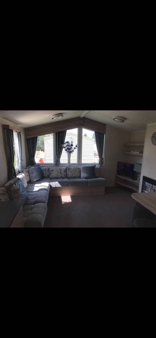 Mobil-home ∙ 4 Chambres ∙ 6 Personnes - Musselburgh