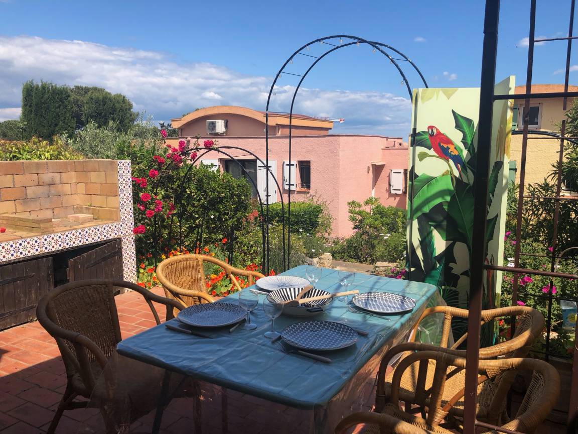 50 M² Maison De Vacances ∙ 1 Chambre ∙ 4 Personnes - Gruissan