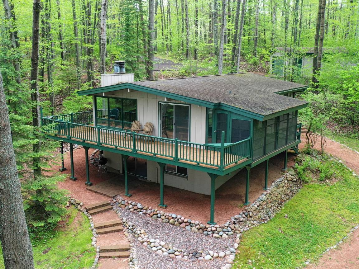 House ∙ 3 Bedrooms ∙ 10 Guests - St. Germain, WI