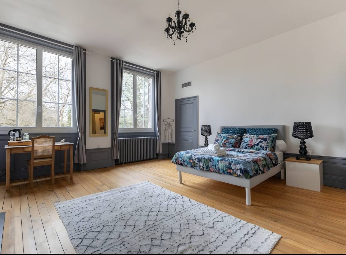 35 M² Bed And Breakfast ∙ 1 Bedroom ∙ 2 Guests - Clermont-Ferrand