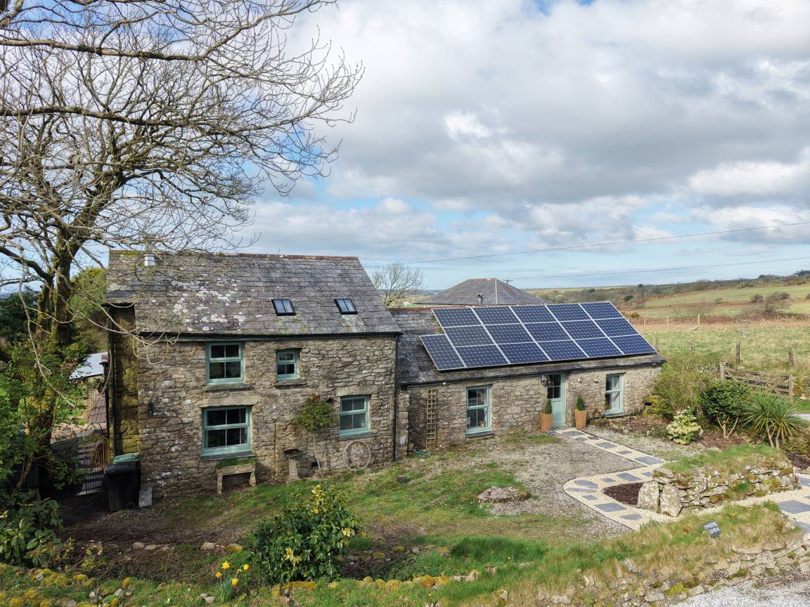 Cottage ∙ 4 Bedrooms ∙ 8 Guests - Tintagel