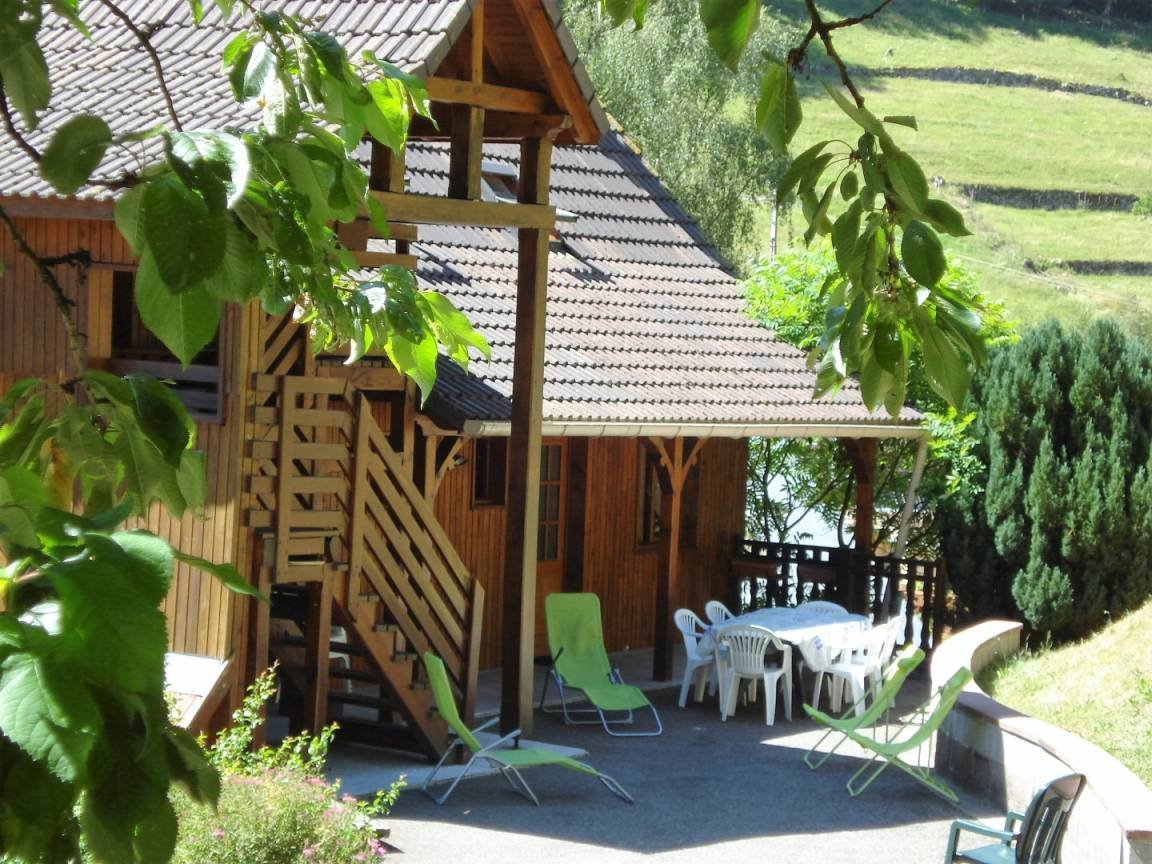 190 M² Chalet ∙ 4 Bedrooms ∙ 10 Guests - Lac Blanc