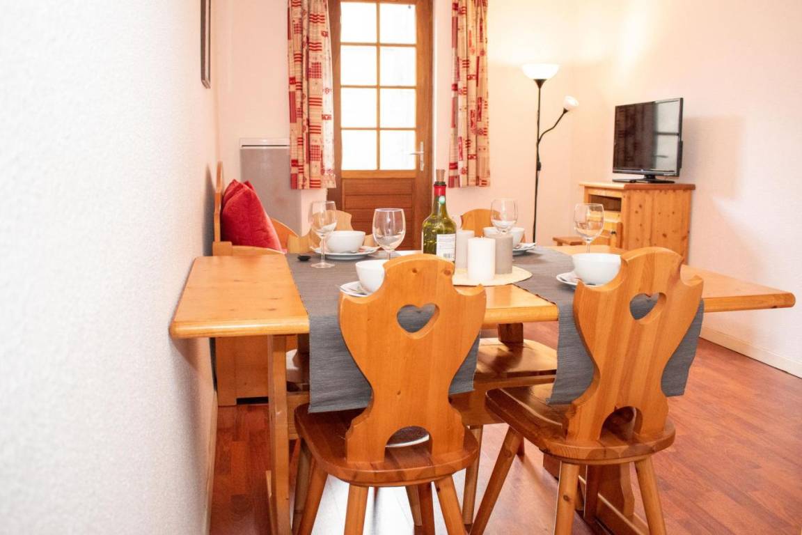 47 M² Appartement ∙ 1 Chambre ∙ 6 Personnes - Loudenvielle
