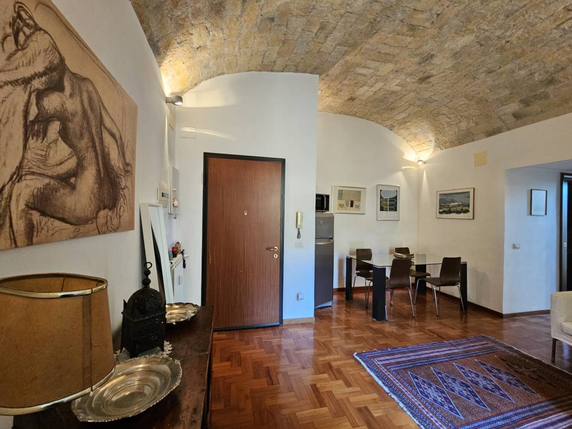 50 M² Apartamento ∙ 2 Habitaciones ∙ 3 Huéspedes - Roma