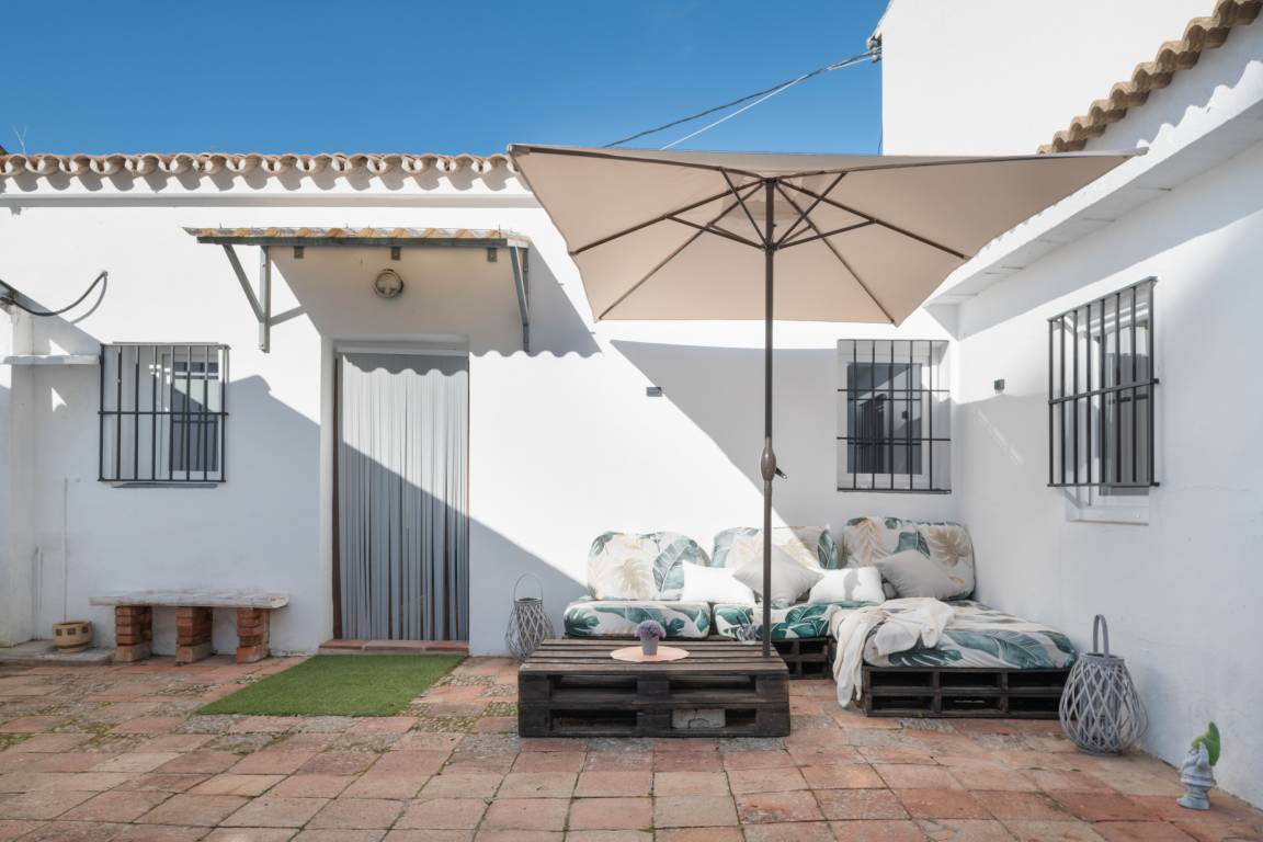 113 M² Chalet ∙ 3 Habitaciones ∙ 7 Huéspedes - Grazalema