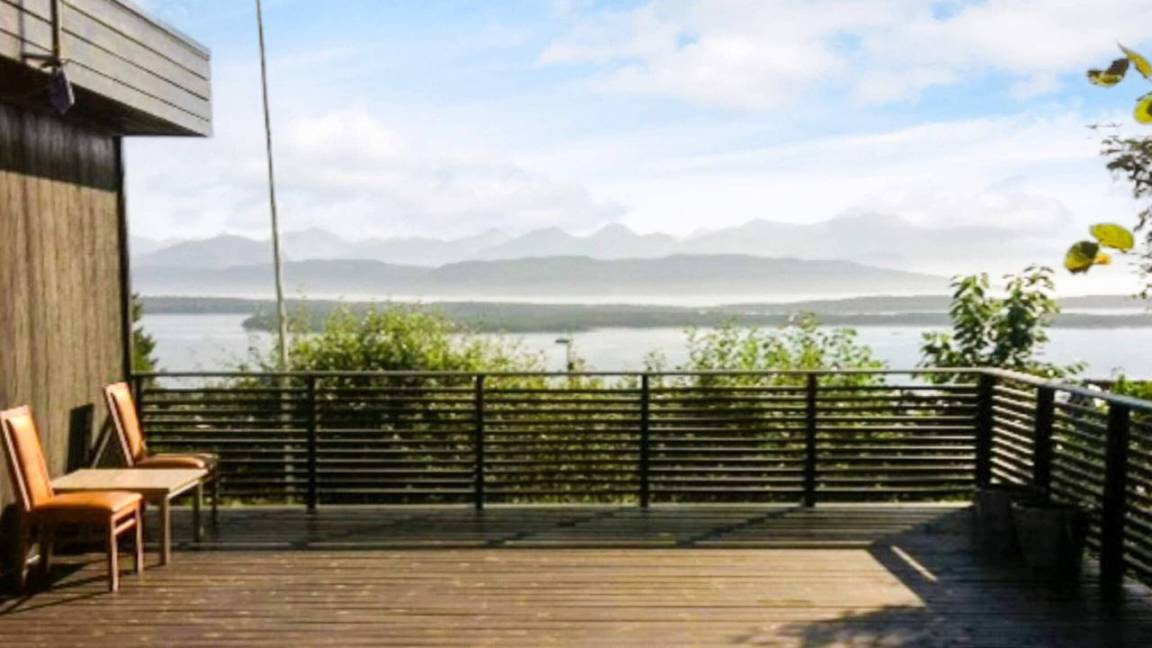 110 M² Apartment ∙ 3 Bedrooms ∙ 7 Guests - Molde